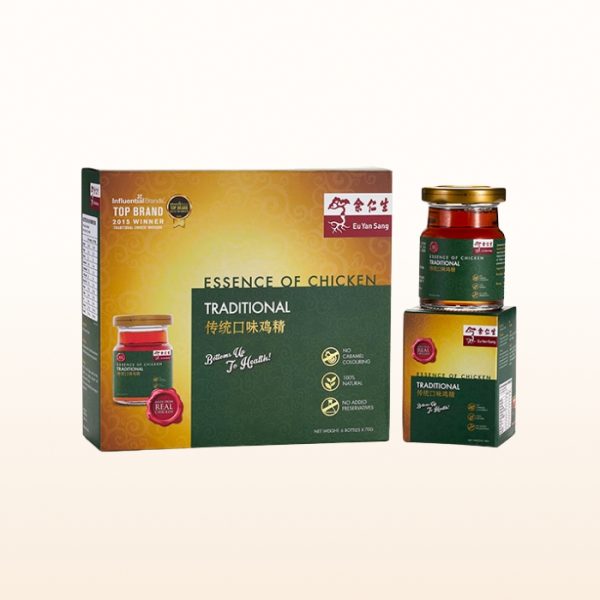 Traditional Essence Of Chicken - SIS MamaShop